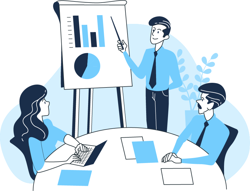 Indicator | Presenting with Confidence