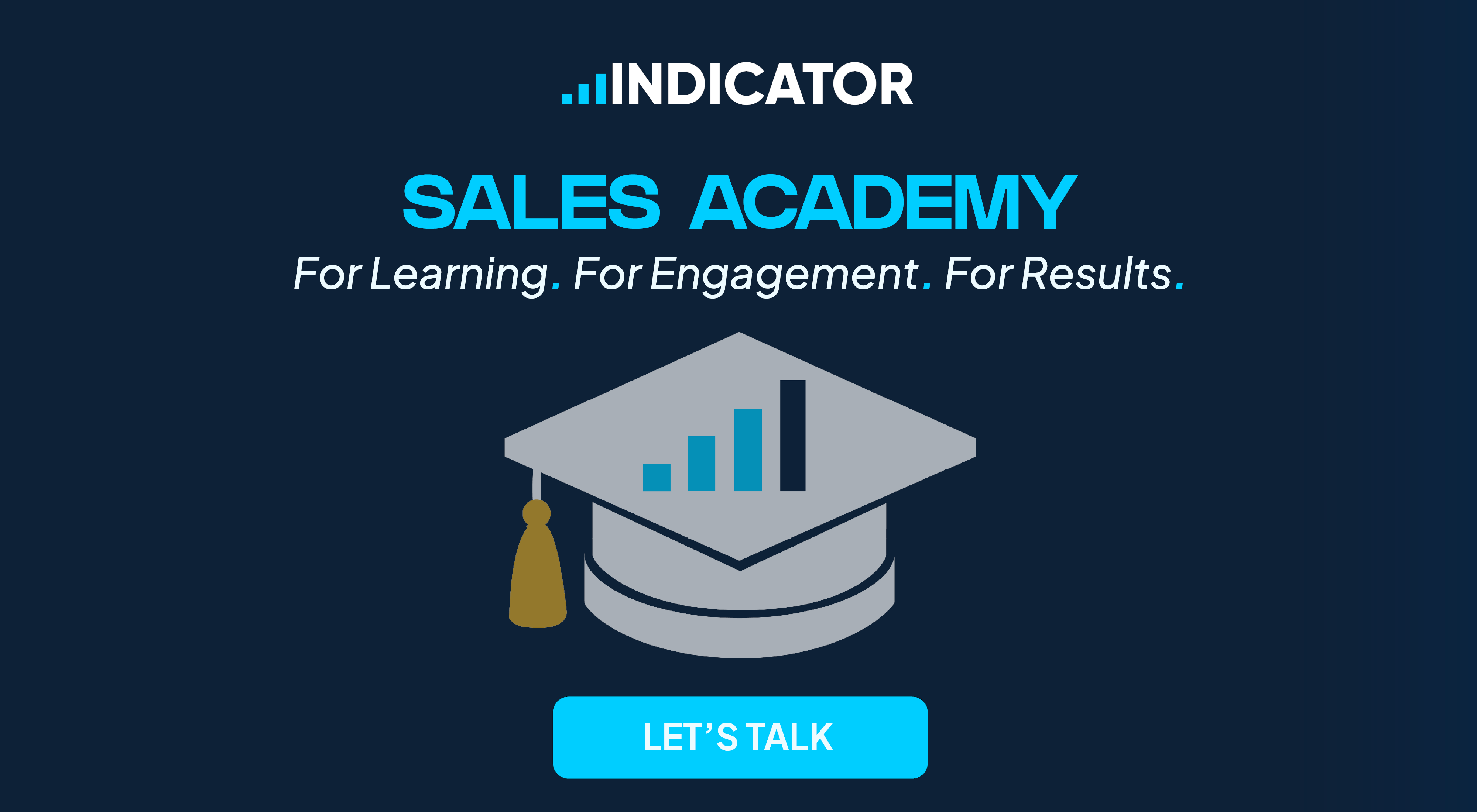 Indicator | Sales Academy
