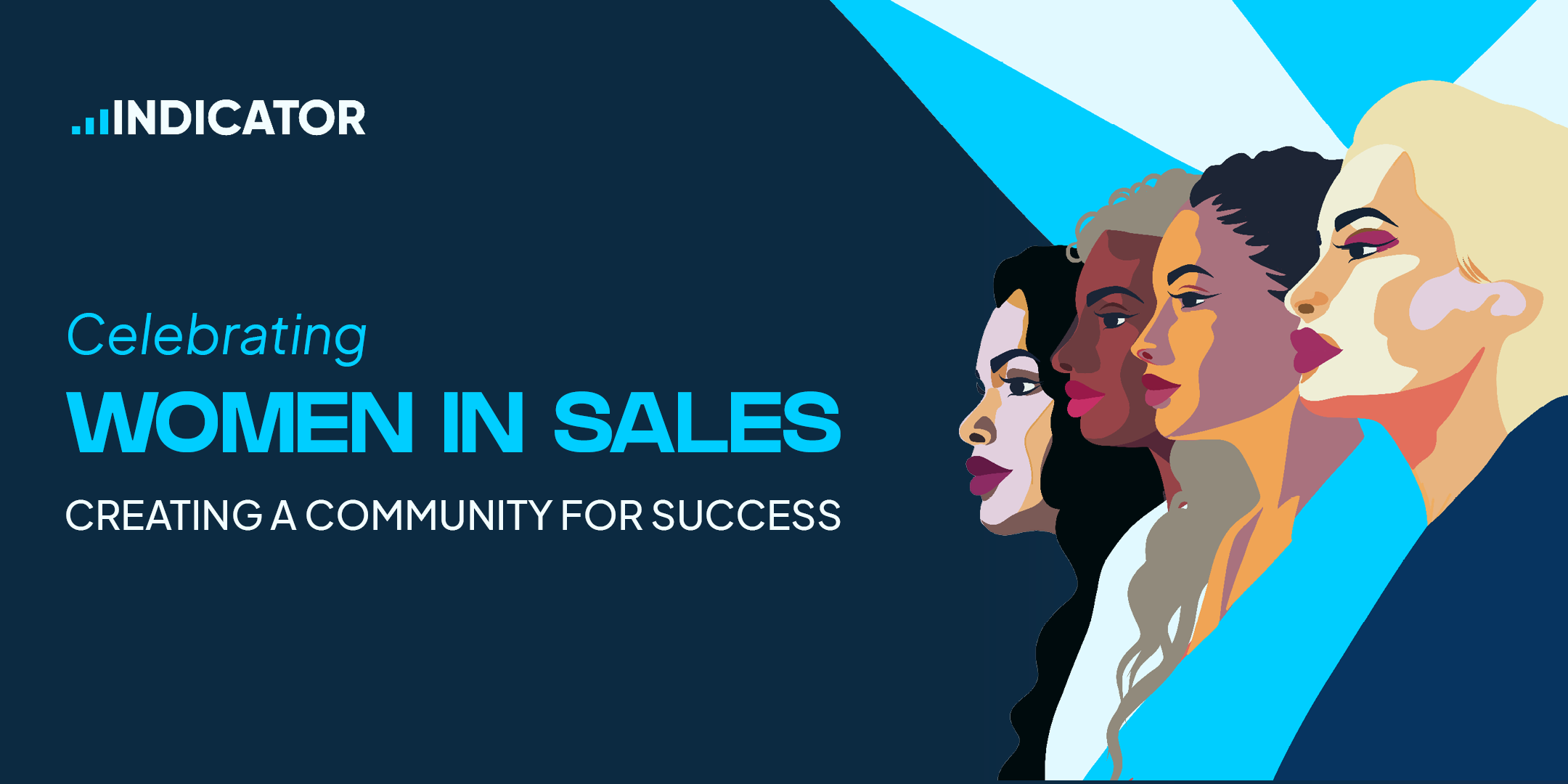 Indicator | Women in Sales